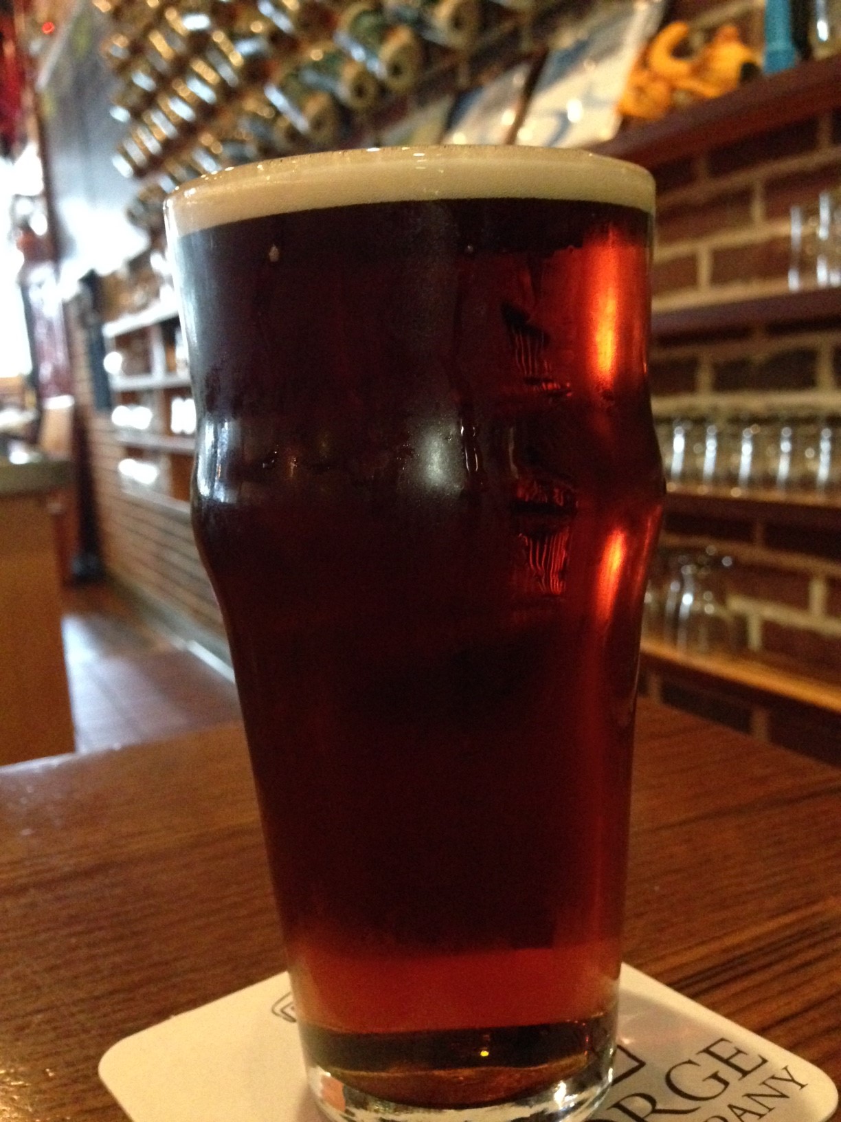 Overbite IPA - Old Forge Brewing Company