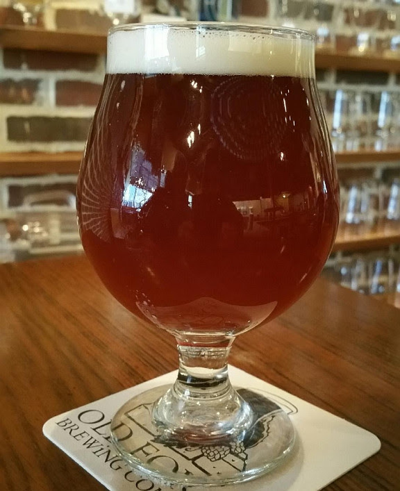Overbite IPA - Old Forge Brewing Company