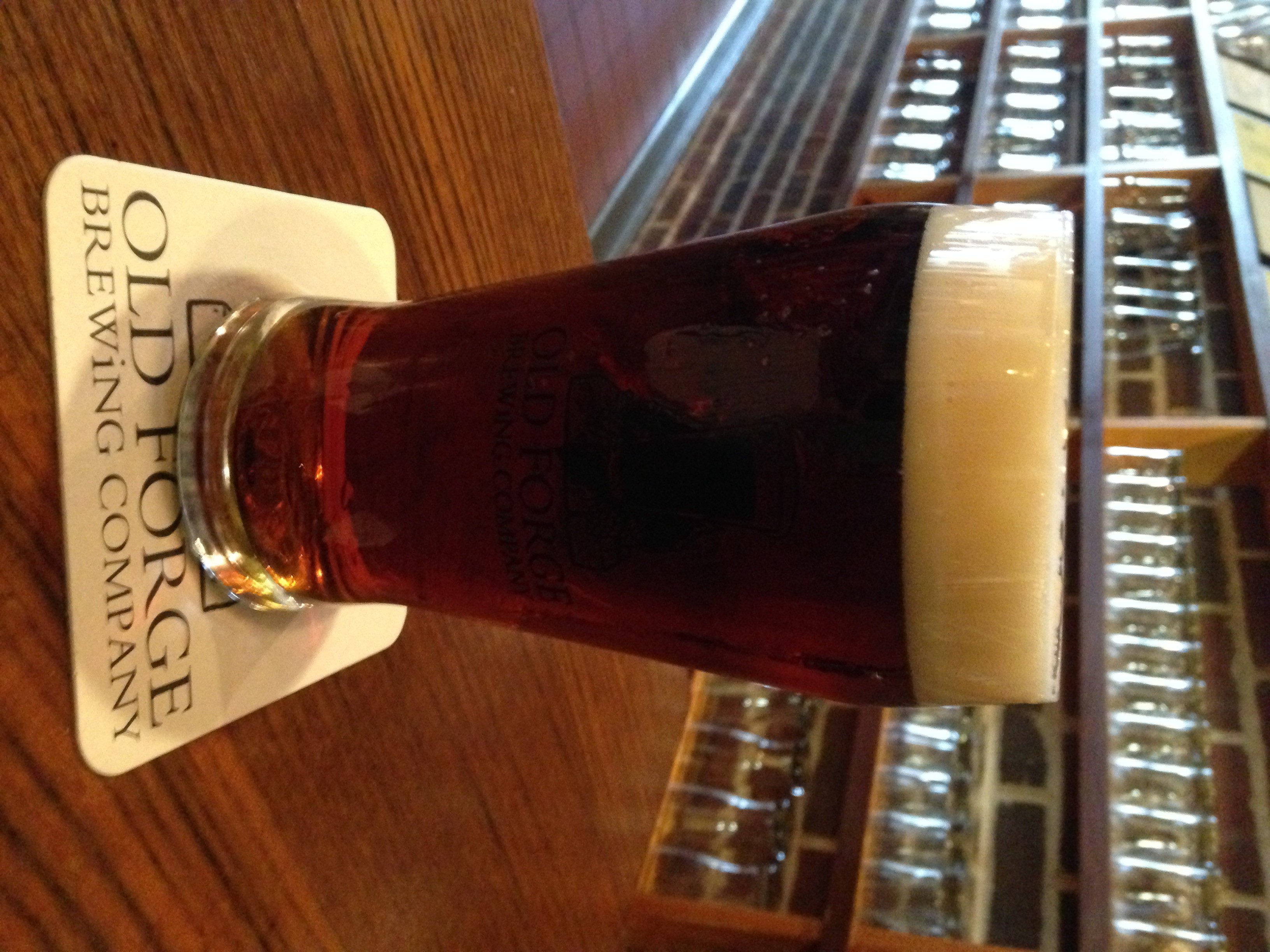 Overbite IPA - Old Forge Brewing Company