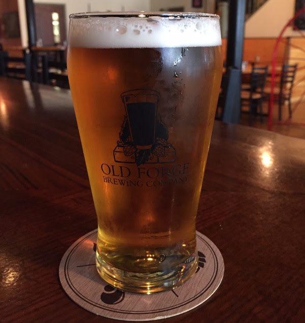 Overbite IPA - Old Forge Brewing Company