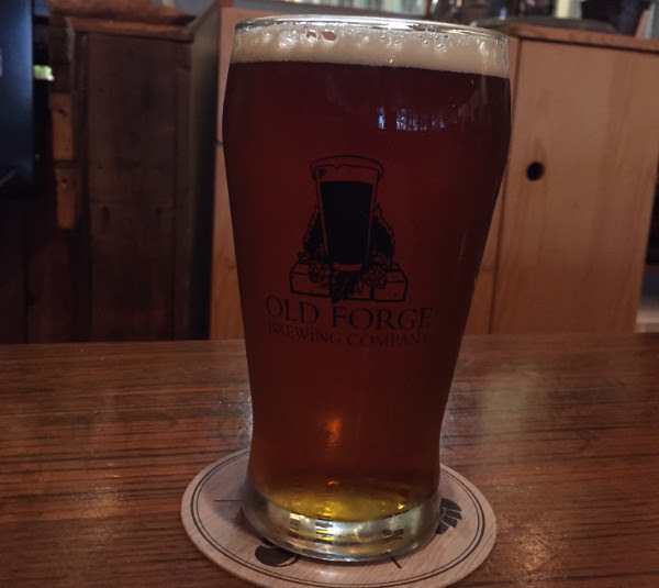 Overbite IPA - Old Forge Brewing Company