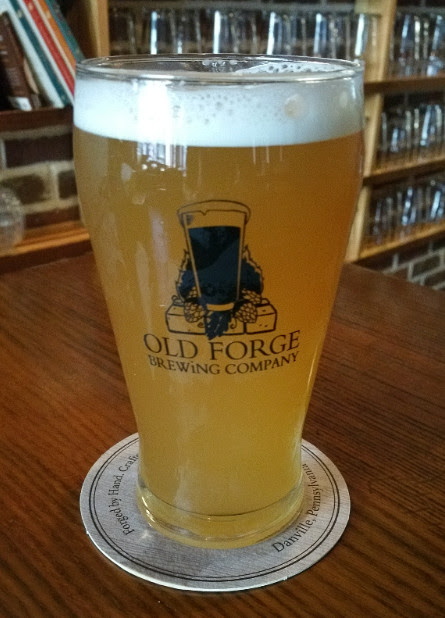 Overbite IPA - Old Forge Brewing Company