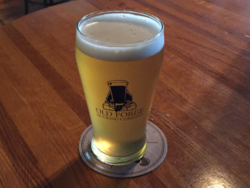 Overbite IPA - Old Forge Brewing Company