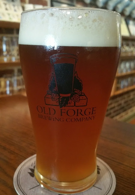 Overbite IPA - Old Forge Brewing Company