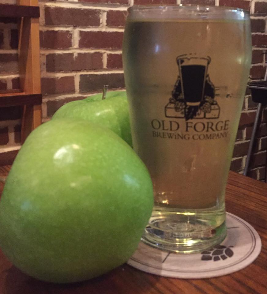 Overbite IPA - Old Forge Brewing Company