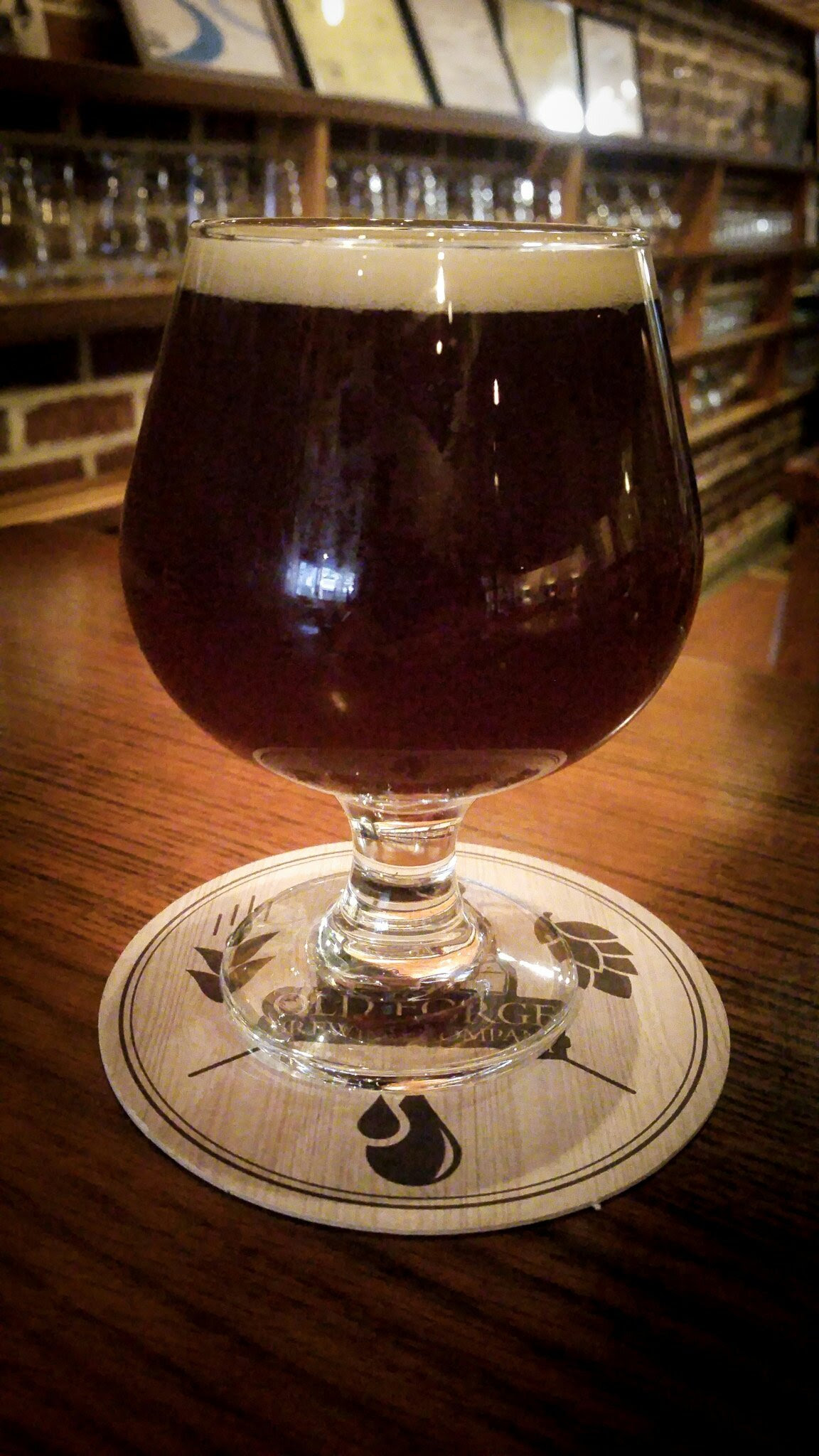 Overbite IPA - Old Forge Brewing Company