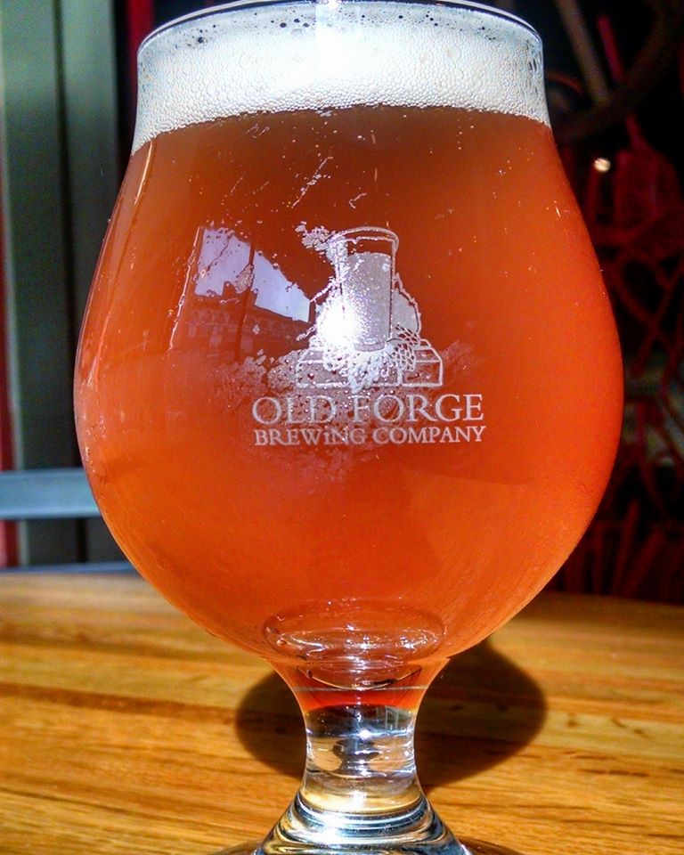 Overbite IPA - Old Forge Brewing Company