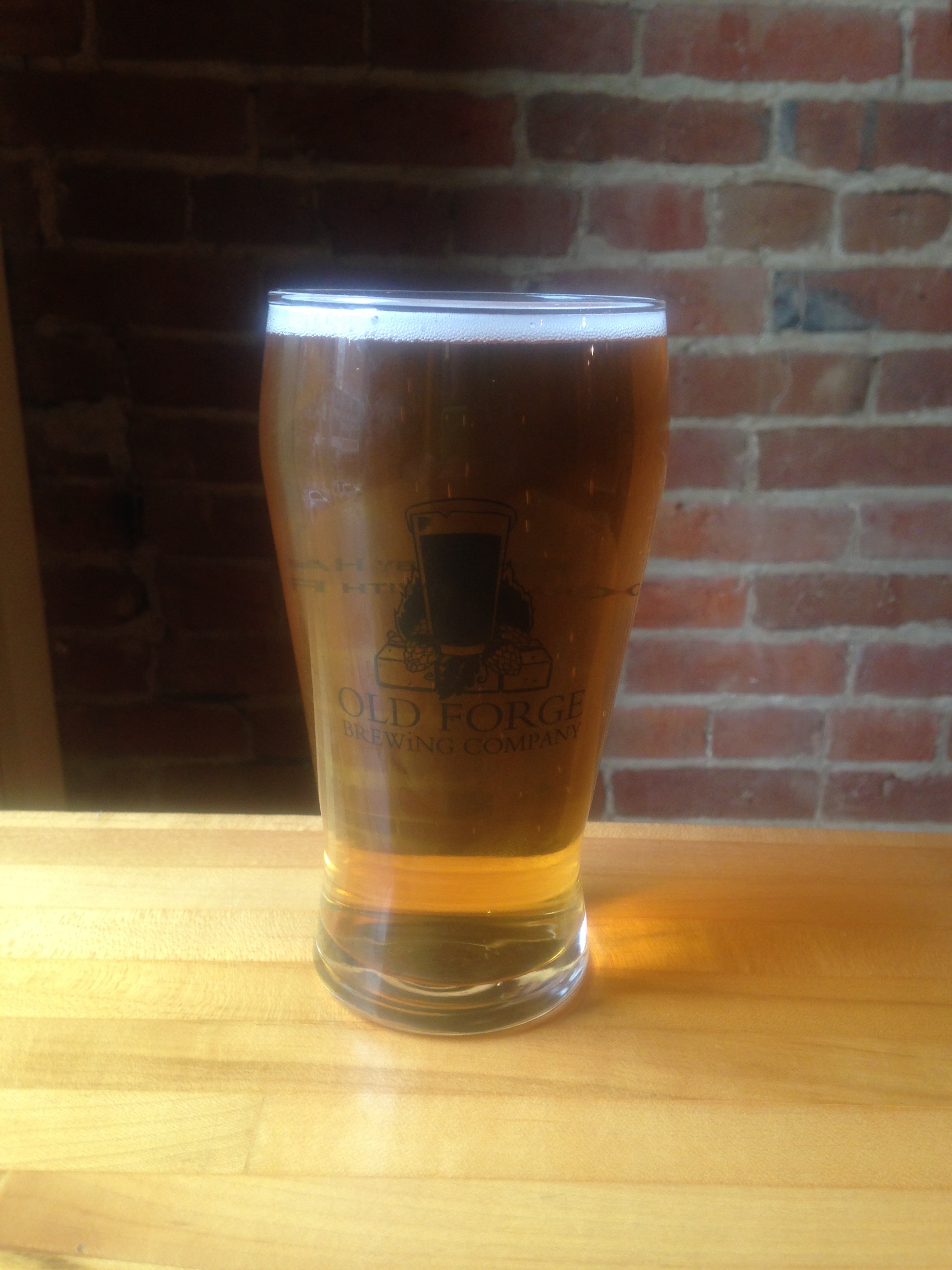 Overbite IPA - Old Forge Brewing Company