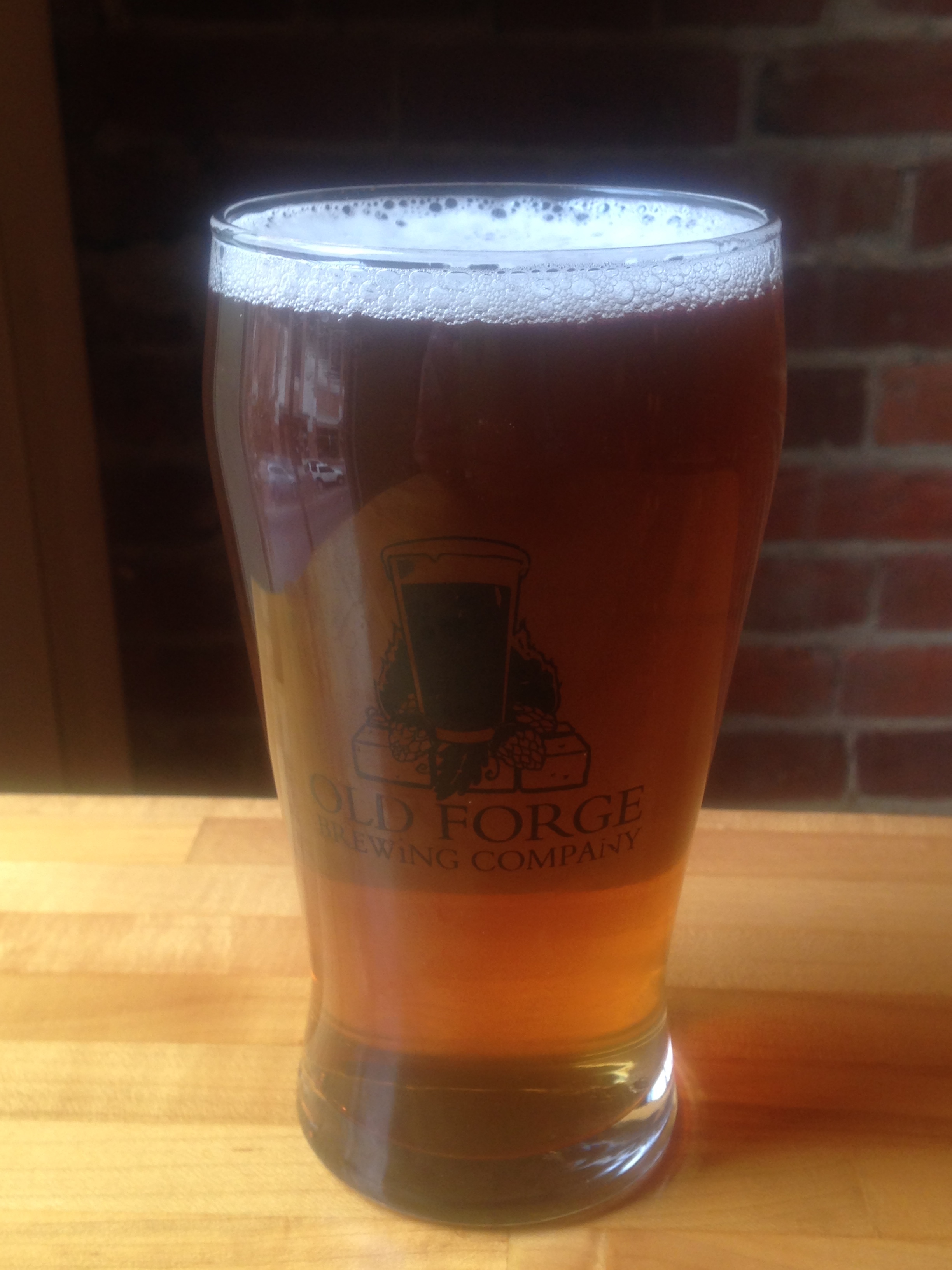 Overbite IPA - Old Forge Brewing Company