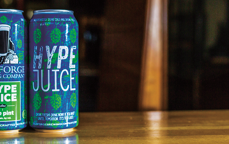 Home - Old Forge Brewing Company