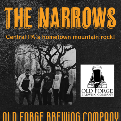 Events Archive - Old Forge Brewing Company
